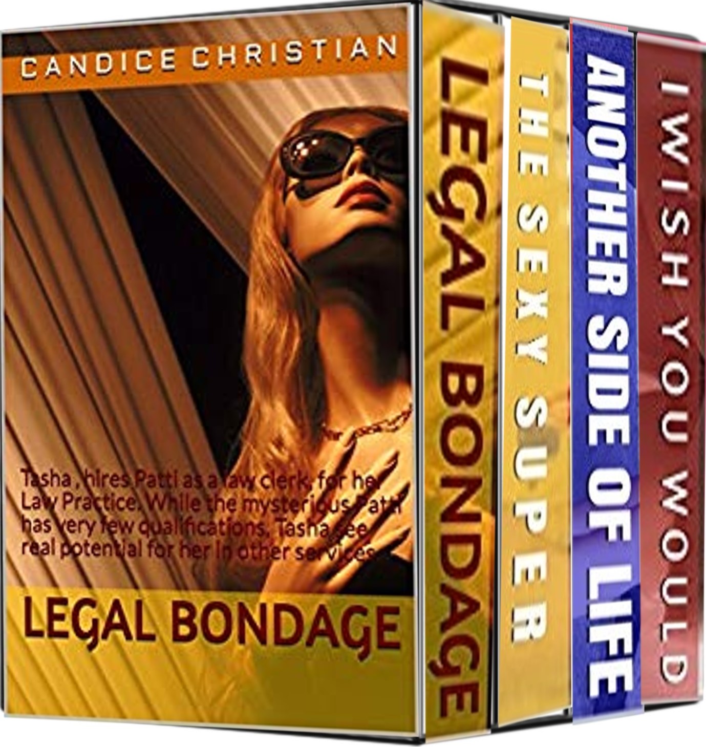 CANDICE CHRISTIAN: TWO NEW RELEASES. STORY BUNDLE AND A YOUNG AND OLD ...